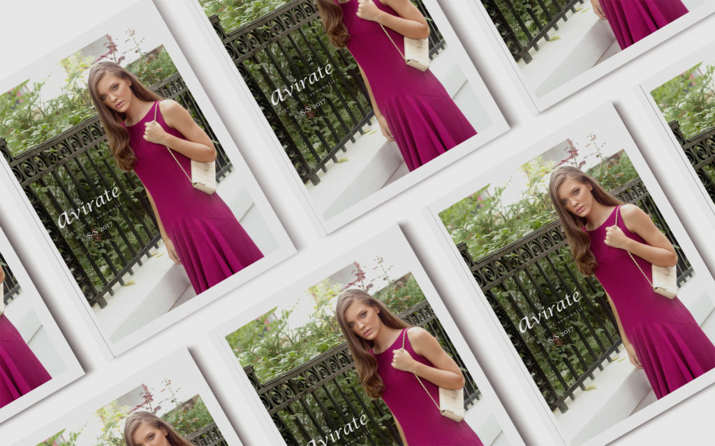 Avirate - Brand Campaign & Lookbook - June6Studio